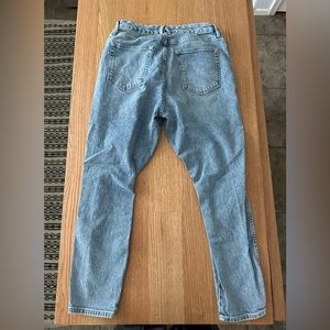 Good American | Jeans | Good American Size 2 Distressed Skinny Jeans ...
